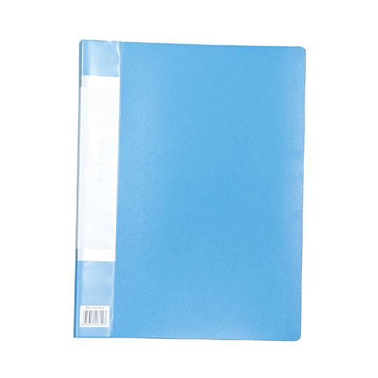 アーテック クリアブックB 厚 A4 20ポケット ブルー 3146 (63-5362-20) : A1ショップ 土日・祝日・夏季・年末年始 ...