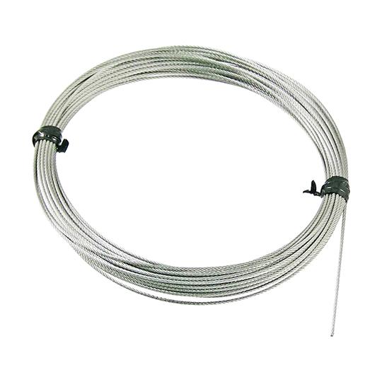ステンレス カット ワイヤーロープ φ1.0mm×10m ひめじや (63-5461-30) : A1 ショップ 休業日土日・祝日 - 通販 - Yahoo!ショッピング