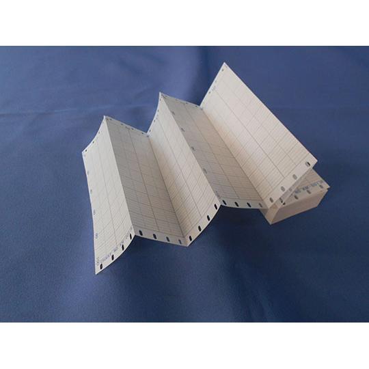 小林クリエイト 記録紙 15冊入 10m KM-001 EM-001 (63-5626-05) : A1 ショップ 休業日土日・祝日 - 通販 - Yahoo!ショッピング