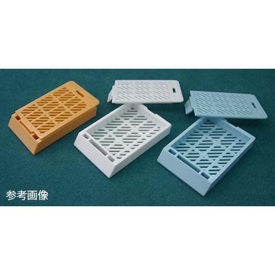 硝英製作所 バイオブロック ホワイト 1箱 250個入 1001-1-4 (63-5766-90) :63-5766-90:A1 ショップ 休業日土日・祝日 - 通販 - Yahoo!ショッピング