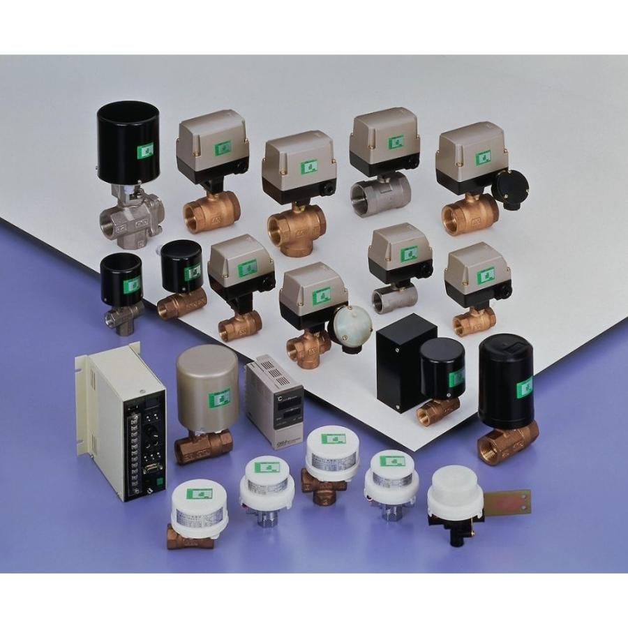 CKD モータバルブ3ポート弁 MHG3-10-25-AC100V (63-6394-54) :63-6394-54:A1 ショップ 休業日土日・祝日 - 通販 - Yahoo!ショッピング