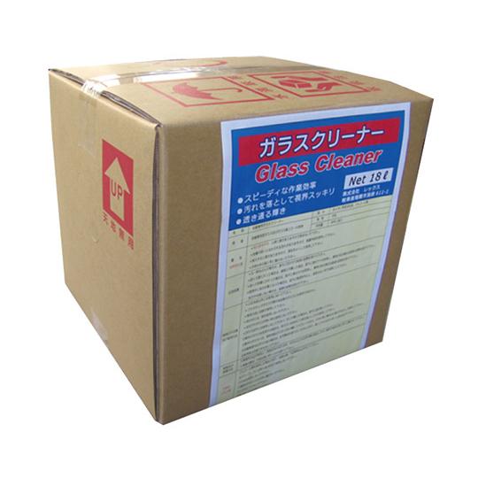 ガラス・クリーナー 18L GC34718 (63-6513-69) : A1 ショップ 休業日土日・祝日 - 通販 - Yahoo!ショッピング