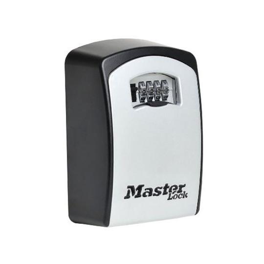 ダイヤル錠 ロック式キーボックス Master Lock 5401EURD (63-6811-22) : A1ショップ 土日・祝日・夏季・年末 ...