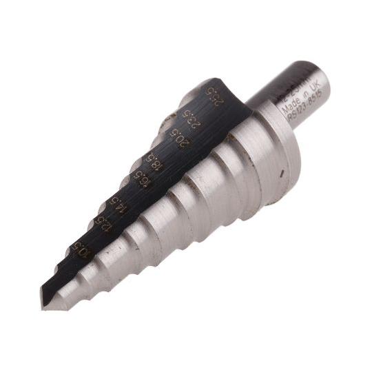 ステップドリルビット HSS RS Pro 123-8515 (63-6911-38) : 63-6911-38 : A1 ショップ 休業日土 ...