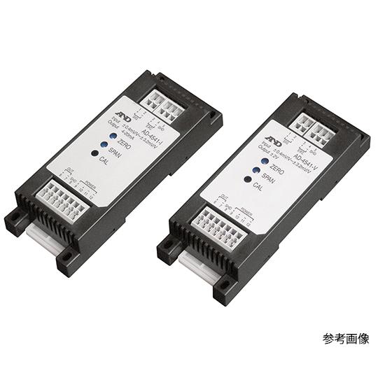 エー・アンド・デイ アナログシグナルコンディショナ 4-20mA出力 AD-4541-I (63-7049-48) : A1ショップ 土日・祝日・夏季・年末年始休業 - 通販 - Yahoo ...