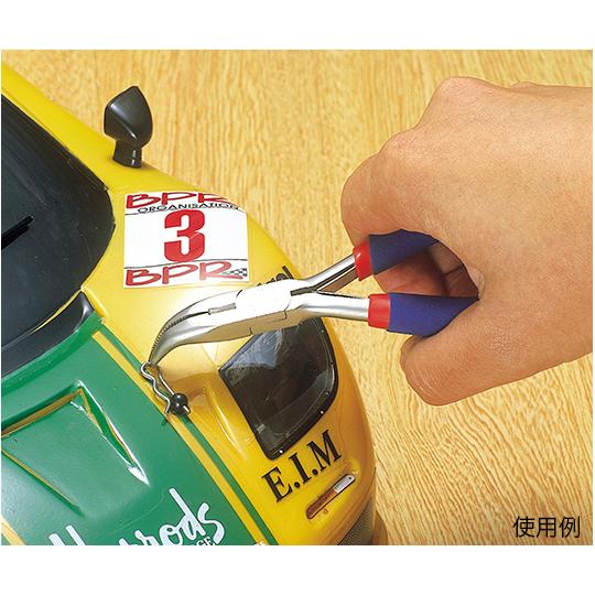 高儀 M＆M ミニ先曲ラジオペンチ 115mm 1116430 (63-7066-43) : A1ショップ 土日・祝日・夏季・年末年始休業 - 通販 - Yahoo!ショッピング