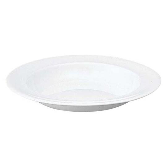W・W ホワイトコノート スープ皿 23cm 53610003115 Fiskars Living 5912600 (63-7192-53 ...
