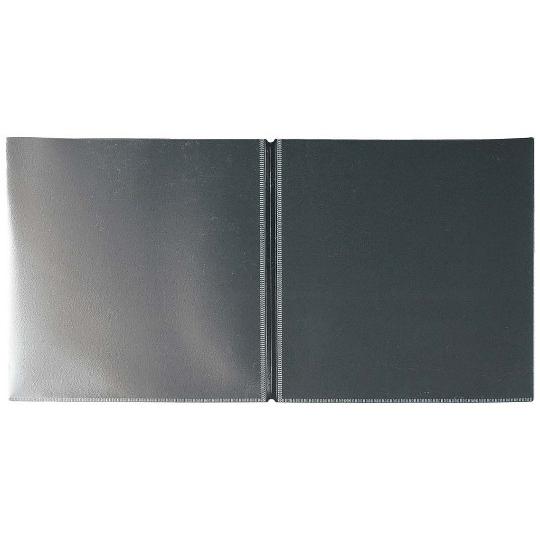 えいむ 木製合板メニューブックWB-905専用ポケット 中ビニール PP-TS 10枚入 5483010 (63-7212-65) : A1 ...