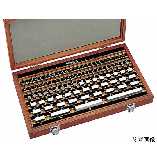ミツトヨ ゲージブロックセット/0級/ 516-938 BM1-112-0 (63-7256-61) : A1ショップ 土日・祝日・夏季・年末年始休業 - 通販 - Yahoo!ショッピング