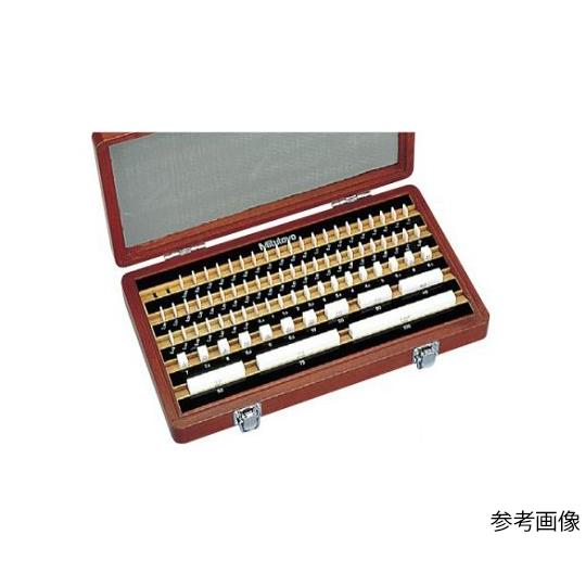 ミツトヨ セラミックゲージブロックセット/0級/ 516-350 BM3-76-0 (63-7266-20) : A1 ショップ 休業日土日・祝日 - 通販 - Yahoo!ショッピング