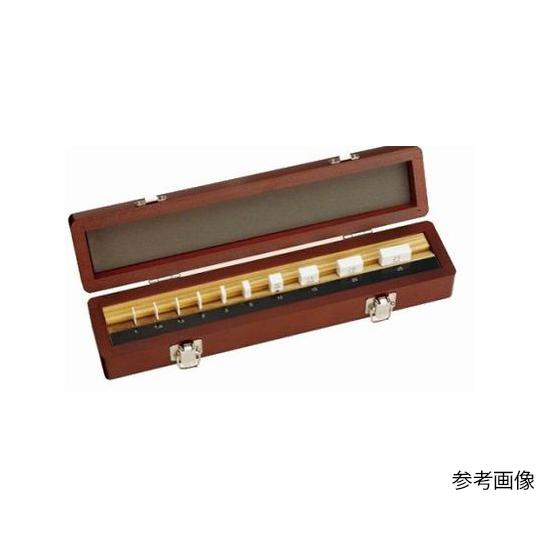 ミツトヨ セラミックゲージブロックセット/1級/ 516-153 BM3-10N-1 (63-7266-54) : A1 ショップ 休業日土日・祝日 - 通販 - Yahoo!ショッピング