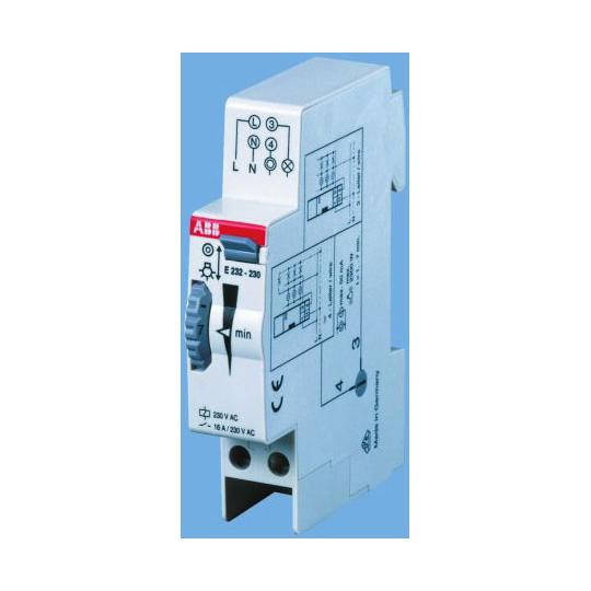 タイマ照明スイッチ ABB-THOMAS & BETTS 2CDE110000R0501 (63-7330-61) : 63-7330-61 : A1 ショップ 休業日土日・祝日 - 通販 ...