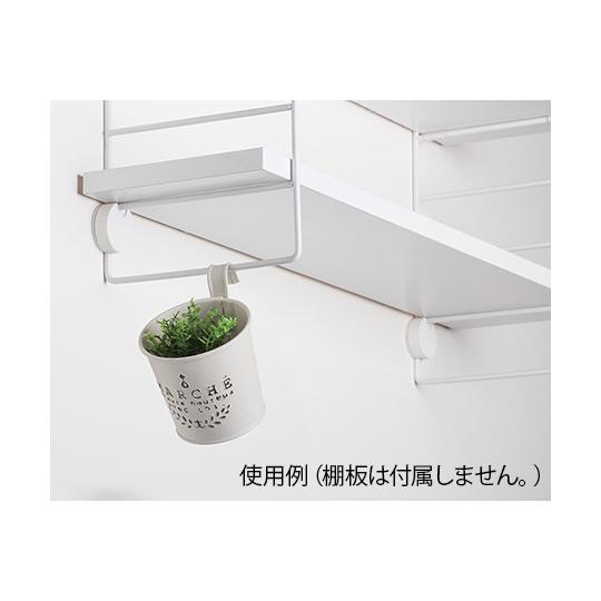 アイワ金属 ワイヤーシェルフ ホワイト AP-3006W (63-7907-54) : A1ショップ 土日・祝日・夏季・年末年始休業 - 通販 - Yahoo!ショッピング