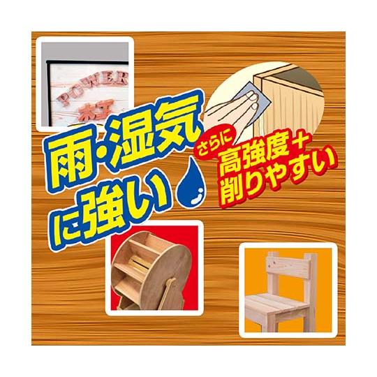 アルテコ パワーエース 木工アクリア 白色、乾燥後透明 200g A10 (63-7907-69) : A1 ショップ 休業日土日・祝日 - 通販 - Yahoo!ショッピング