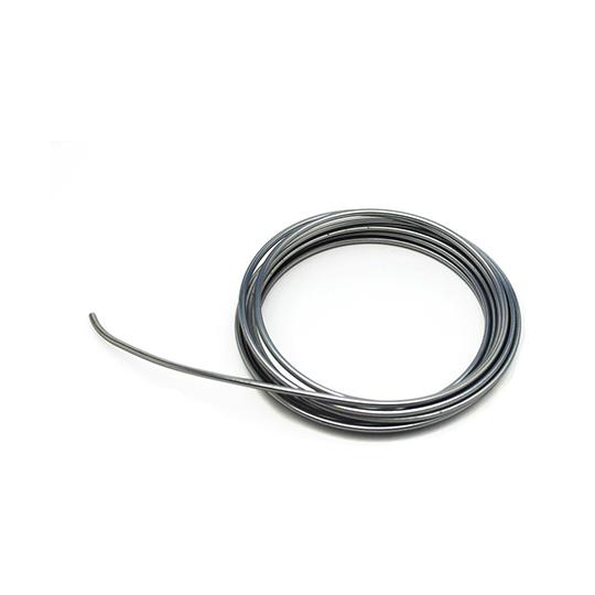 デザインワイヤー 自遊自在 wire COLOR メタリックブラック 3.2φmm×3m 日本化線 (63-7940-26) : 63 ...