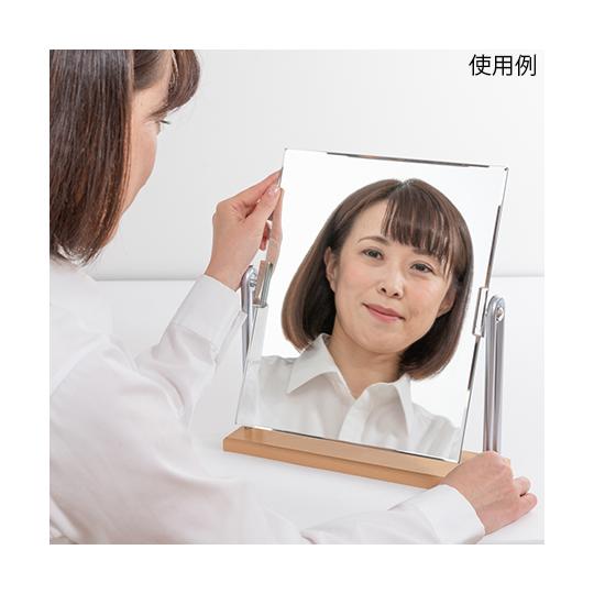 木製スタンドミラーDX 木目 L 堀内鏡工業 H-224 (63-7950-28) :63-7950-28:A1 ショップ 休業日土日・祝日 - 通販 - Yahoo!ショッピング