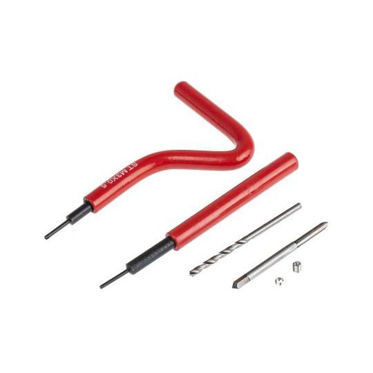 ねじ山修理キット M3 9個 RS Pro 917-2498 (63-8081-04) : A1 ショップ 休業日土日・祝日 - 通販 - Yahoo!ショッピング