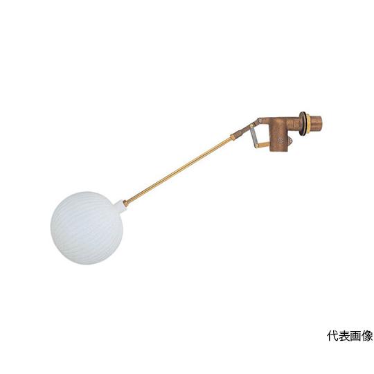 カクダイ 複式ボールタップ ポリ玉 PJ1 6616-25 (63-9398-24) : A1 ショップ 休業日土日・祝日 - 通販 - Yahoo!ショッピング