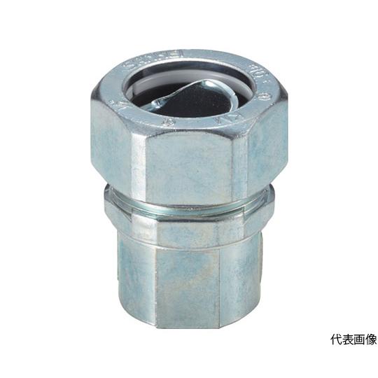 ケイフレックス用 コンビネーションカップリング 厚鋼電線管接続用 三桂製作所 KMKG54 (63-9507-40) : A1 ショップ 休業日土日・祝日 - 通販 - Yahoo!ショッピング