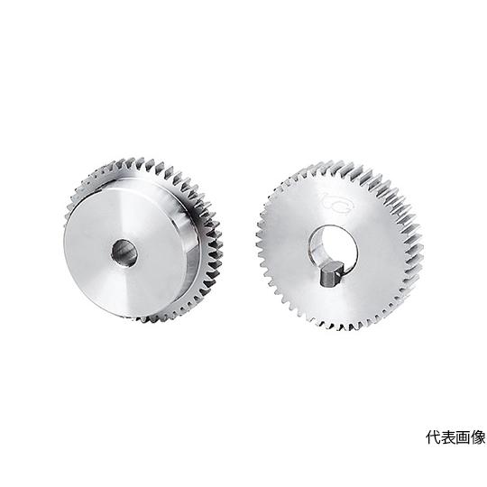 協育歯車工業 平歯車 形状B1 モジュール2 歯数90 歯幅20mm 穴径Φ20mm S2S 90B-M-2020 (63-9574-80) :63-9574-80:A1 ショップ 休業日土日 ...