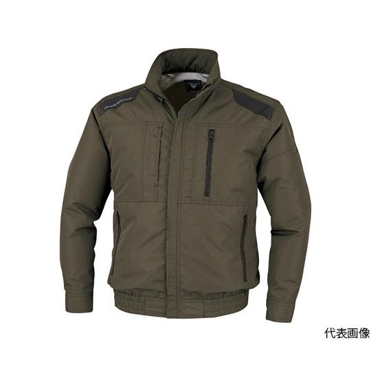ジーベック 空調服遮熱ブルゾン 4L アーミーグリーン XE98015-62-4L (63-9655-91) : A1 ショップ 休業日土日・祝日 - 通販 - Yahoo!ショッピング
