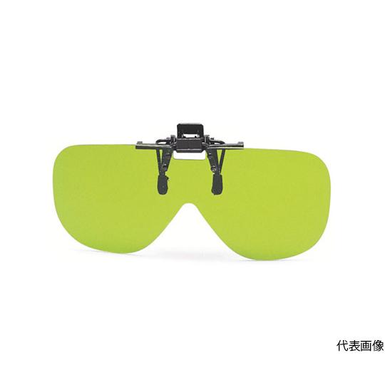 一眼形遮光めがね YEー409 #1.7 山本光学 YE-409-1.7 (63-9658-01) : A1 ショップ 休業日土日・祝日 - 通販 - Yahoo!ショッピング