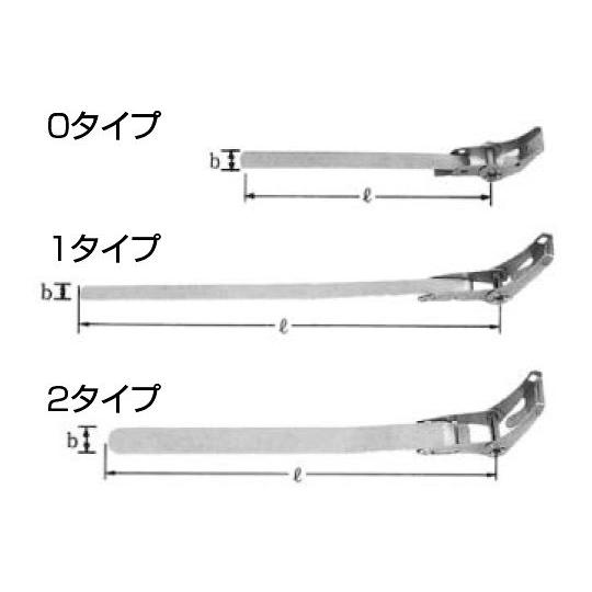 ステンレスバンド イワブチ SFT-N112 (63-9669-04) : A1ショップ 土日・祝日・夏季・年末年始休業 - 通販 ...