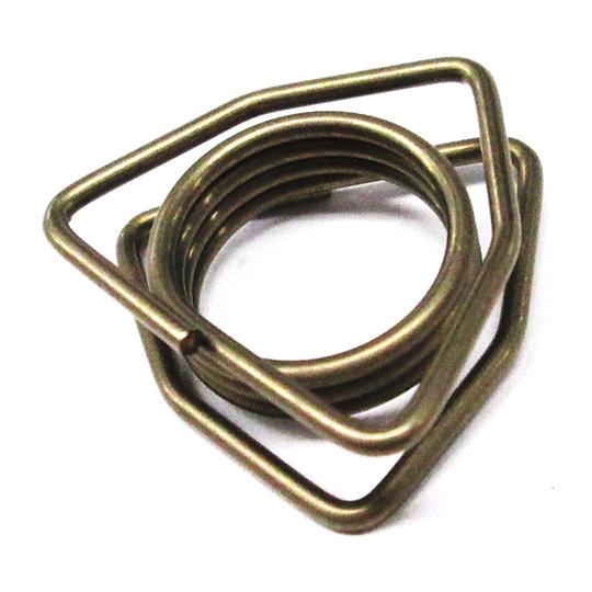 脱落・防止スプリング ペタルファスナー 1袋 10個入 PFS-K-16 (64-0699-10) : A1 ショップ 休業日土日・祝日 - 通販 - Yahoo!ショッピング