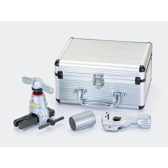 タスコ ショートサイズ フレアツール TA55YT-2 (64-0804-07) :64-0804-07:A1 ショップ 休業日土日・祝日 - 通販 - Yahoo!ショッピング