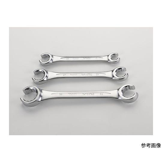 フレアナットレンチ タスコ TA733TA-4 (64-0805-34) : A1 ショップ 休業日土日・祝日 - 通販 - Yahoo!ショッピング