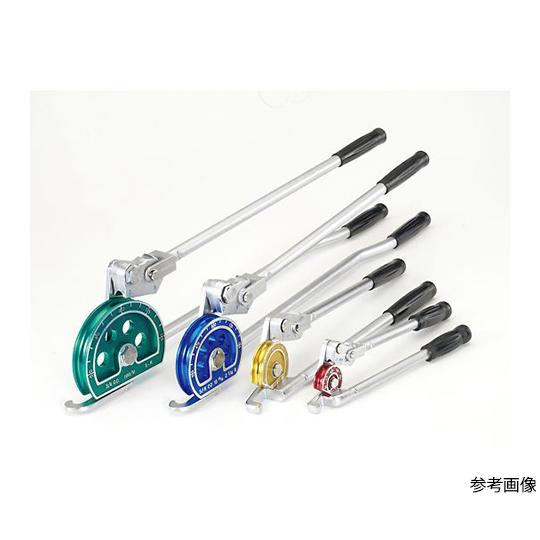 2段式クイックアクションカラーベンダー タスコ TA540G-6 (64-0806-89) : A1ショップ 土日・祝日・夏季・年末年始休業 - 通販 - Yahoo!ショッピング