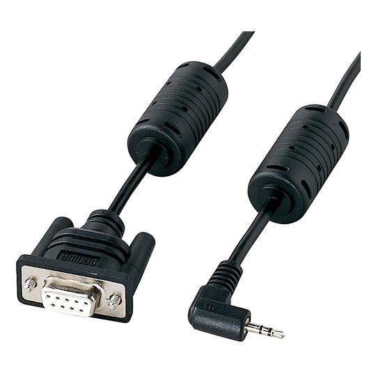 デジカメケーブル 2m サンワサプライ KB-DG02-2K (64-0849-04) : A1 ショップ 休業日土日・祝日 - 通販 ...