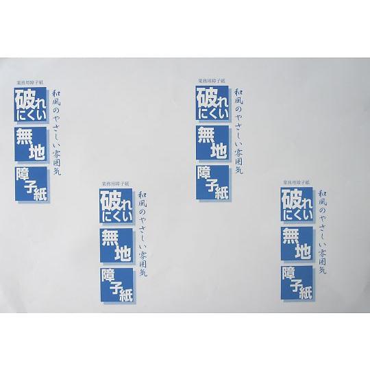 業務用 破れにくい障子紙 無地 16枚分 大直 (64-0918-41) : 64-0918-41 : A1 ショップ 休業日土日・祝日 - 通販 - Yahoo!ショッピング