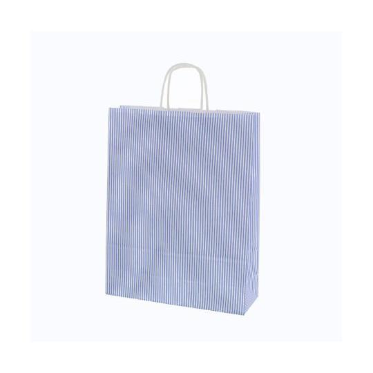 HEIKO 手提げ紙袋 25チャームバッグ 2才 モノストライプ B 50枚 3216700 (64-0925-02) : A1 ショップ 休業日土日・祝日 - 通販 - Yahoo!ショッピング