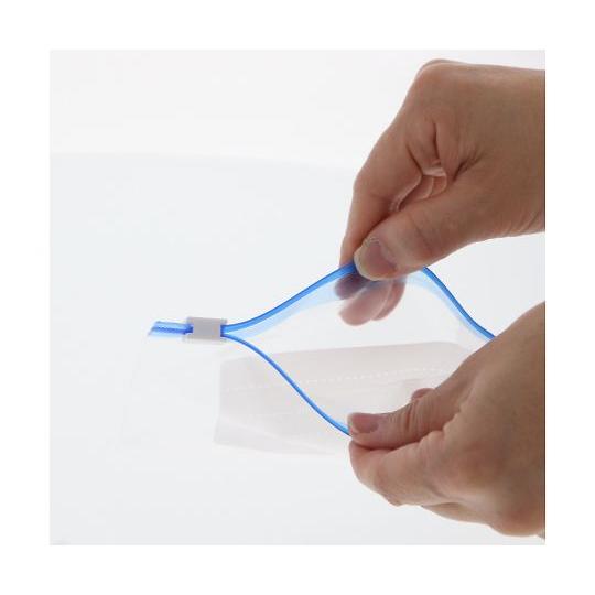 HEIKO フリーザーバッグ スライダー式 S 底マチ付 40枚 004749001 (64-0945-47) :64-0945-47:A1 ショップ 休業日土日・祝日 - 通販 ...