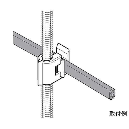 ネグロス電工 FVラック ケーブル支持具 TW1H (64-1094-01) :64-1094-01:A1 ショップ 休業日土日・祝日 - 通販 - Yahoo!ショッピング