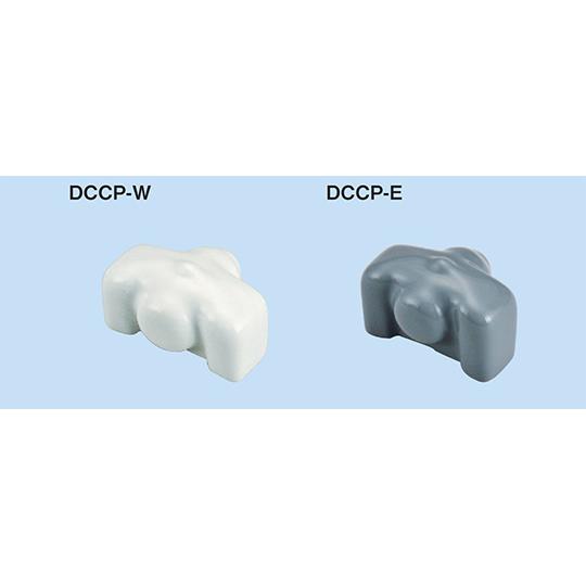 ダクタークリップ保護キャップ 1袋 10個入 ネグロス電工 DCCP-W (64-1094-19) : A1 ショップ 休業日土日・祝日 ...