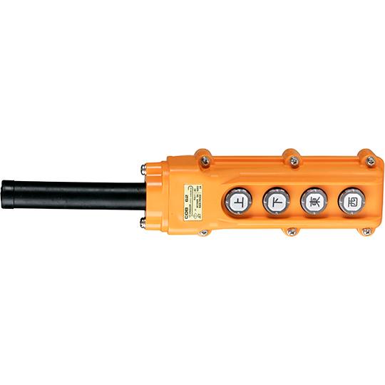 ホイスト用押釦開閉器 パトライト COB62 (64-1094-76) : 64-1094-76 : A1 ショップ 休業日土日・祝日 - 通販 - Yahoo!ショッピング