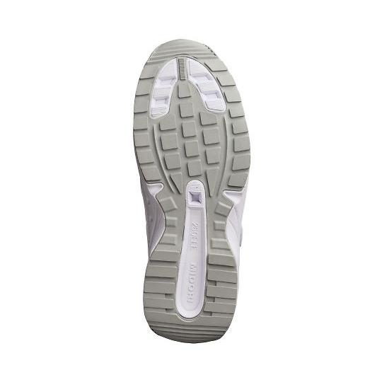 ミドリ安全 JSAA B種認定 超軽量先芯入りスニーカー SL-605 ホワイト 26.5cm SL-605-W-26.5 (64-1116-77) : A1 ショップ 休業日土日・祝日 ...