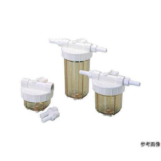コンパクトカートリッジハウジング PSF-500P ADVANTEC 43101010 (64-1203-68) : A1ショップ 土日・祝日 ...