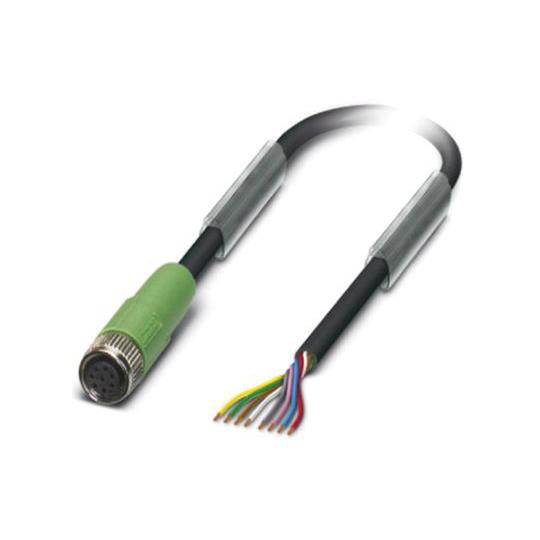 ケーブル ・ コネクタ M8 8ピン メス Phoenix Contact 1404188 (64-1616-34) : 64-1616-34 : A1 ショップ 休業日土日・祝日 - 通販 ...