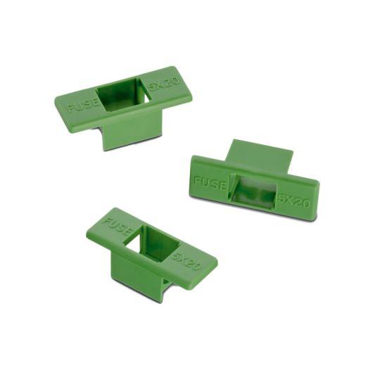 ベース取り付けヒューズホルダカバー 1袋 10個入 WURTH ELEKTRONIK 696122003001 (64-1780-07 ...