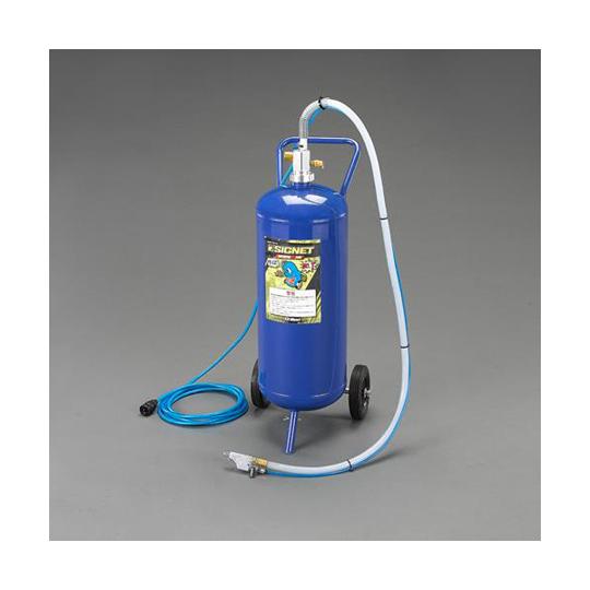 420x340x805mm/13kg 重曹 ブラスセット エスコ EA127BS-1 (64-2195-58) : 64-2195-58 : A1 ショップ 休業日土日・祝日 - 通販 ...