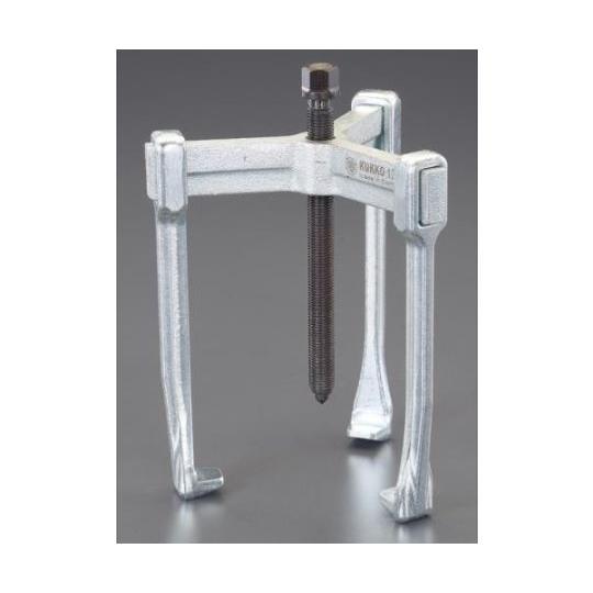 エスコ 200mm 3本爪プーラー EA500BF-200 (64-2213-54) : A1ショップ 土日・祝日・夏季・年末年始休業 - 通販 - Yahoo!ショッピング