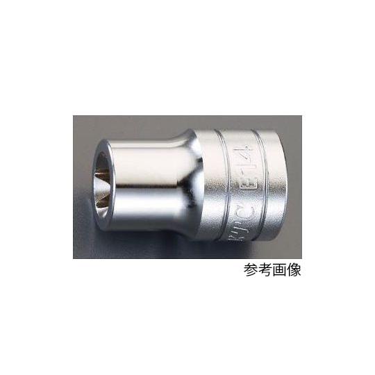 エスコ 1/2"DR/E18 [TORX]ソケット EA618RS-418 (64-2250-91) : A1 ショップ 休業日土日・祝日 - 通販 - Yahoo!ショッピング