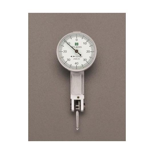 エスコ 0.8mm/ 0.01/30mm ダイアルインジケーター EA725MB-1A (64-2258-24) : A1ショップ 土日・祝日・夏季・年末年始休業 - 通販 - Yahoo ...