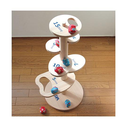 ユニバーサルゲーム「おけだま」 オプトニカ工房 okd001 (64-2326-27) : A1ショップ 土日・祝日・夏季・年末年始休業 - 通販 - Yahoo!ショッピング