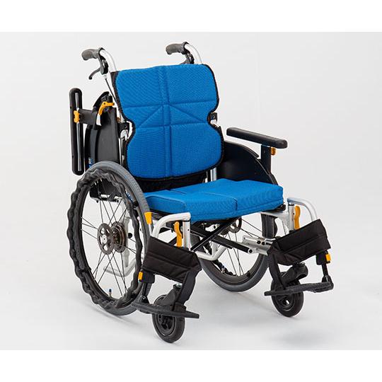 ネクストコア・ミニモ 自走型車いす 松永製作所 車椅子・介護用品 NEXT-50B HB F-2 (64-2542-41) : A1 ショップ 休業日土日・祝日 - 通販 - Yahoo!ショッピング