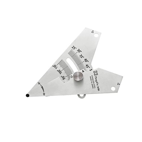 アングル開先ゲージ 一般校正付 新潟精機 SK WGA-65 (64-3180-82) : A1ショップ 土日・祝日・夏季・年末年始休業 - 通販 - Yahoo!ショッピング