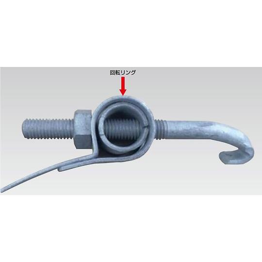 自在バンド 40-中 内田鍛工 B352 412 (64-3205-61) : 64-3205-61 : A1 ショップ 休業日土日・祝日 - 通販 - Yahoo!ショッピング
